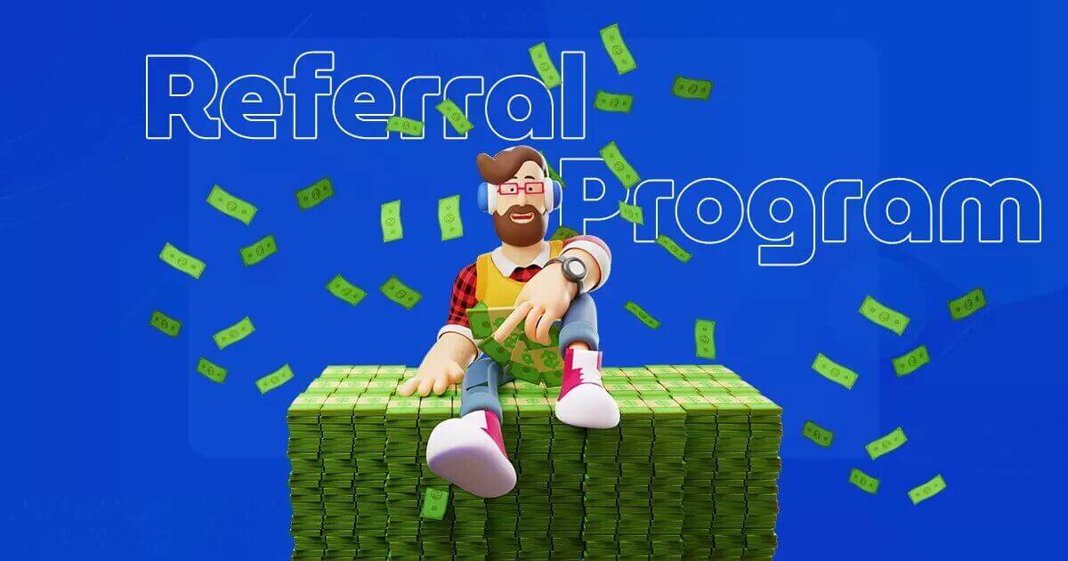 Refer Us And Earn┃The Gray Bear ┃Our Referral Program