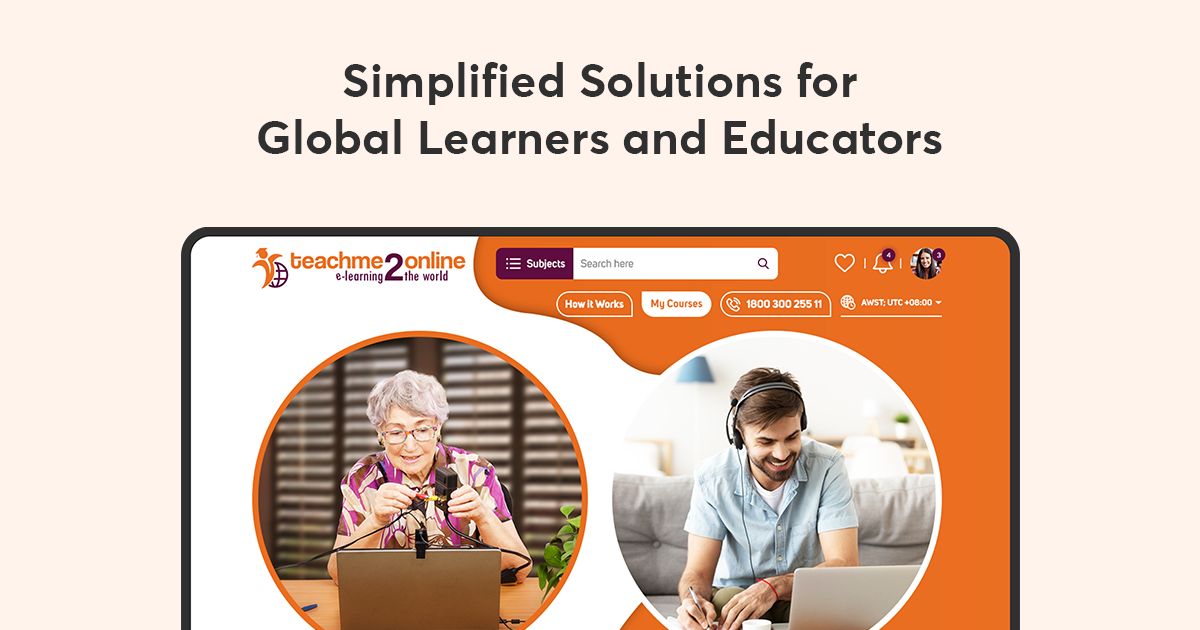 One-stop Solution for Connecting Educators and Learners