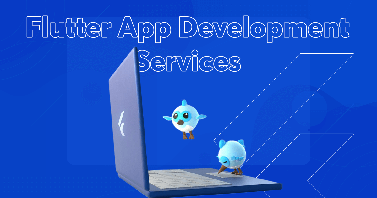 Flutter App Development Company | Flutter Development Services