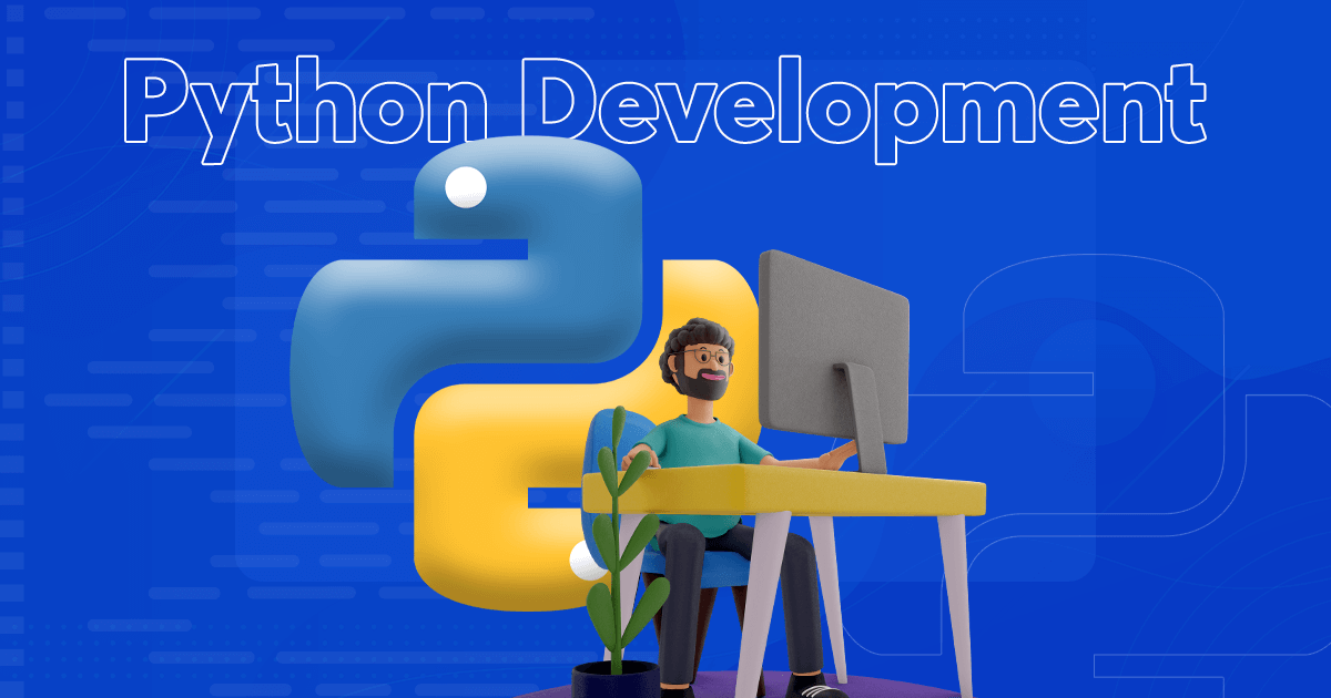Python Solutions from Leading Python Development Company