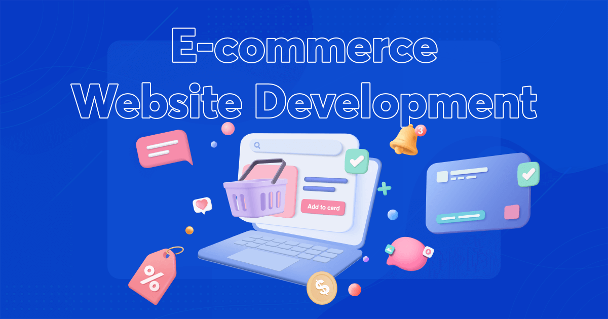 E-commerce Website Development Services and E-retail Solutions