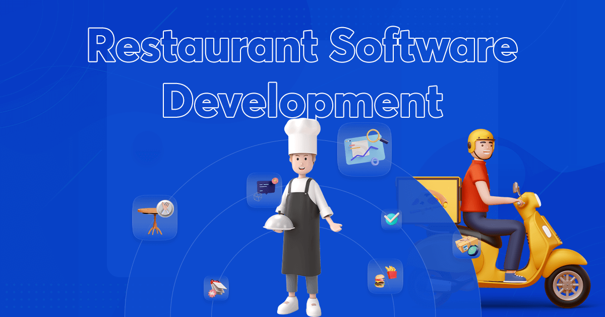 Restaurant Software Development Company | Restaurant Solutions